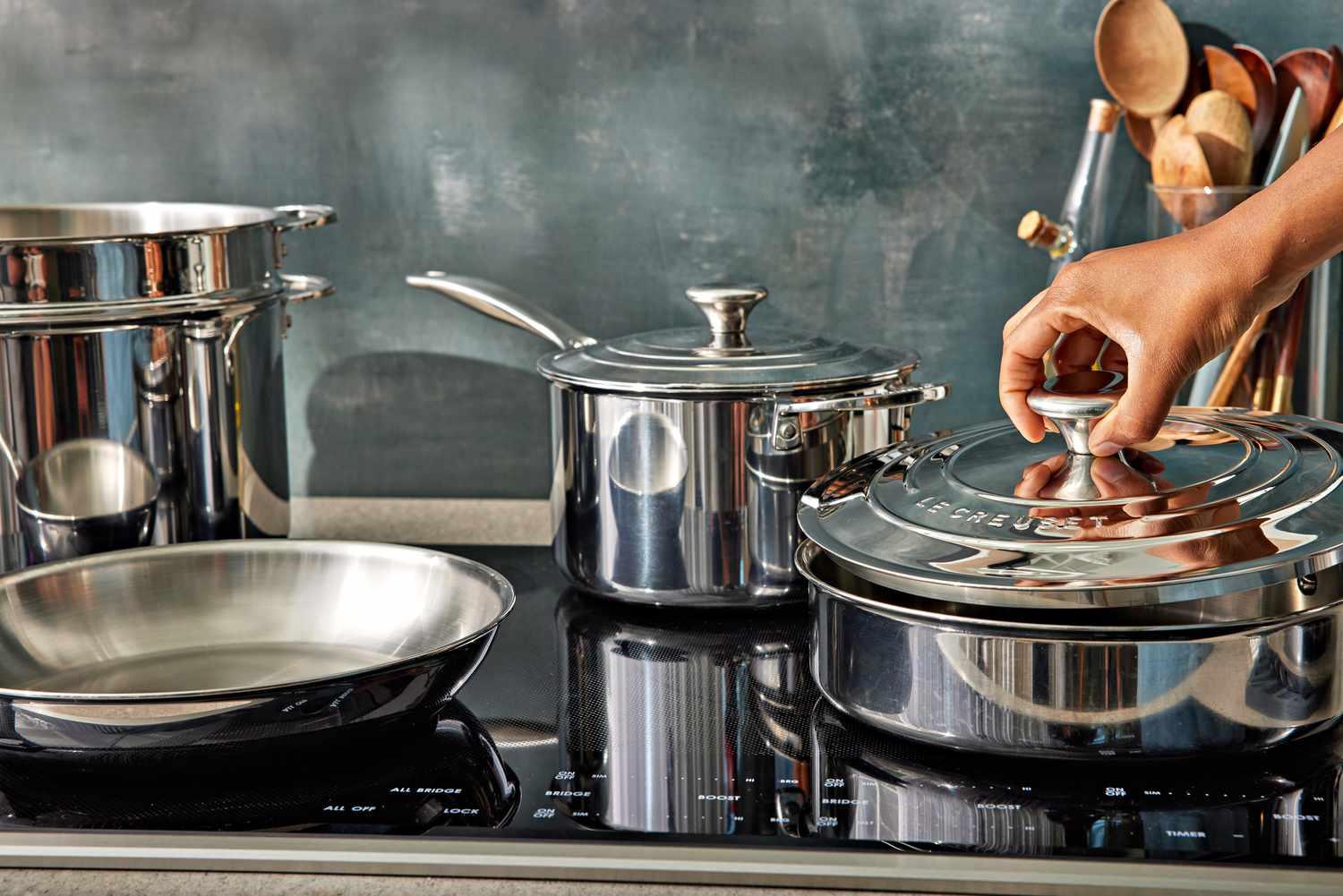 The Ultimate Guide to Choosing the Best Stainless Steel Cooking Utensi ...