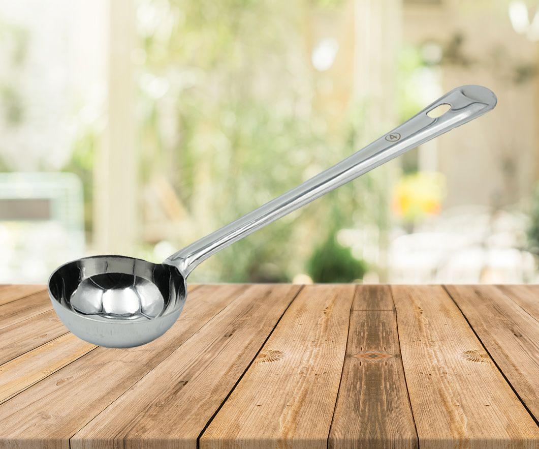 "Elite" Stainless Steel Kitchen Tools (Ladle) – Homeprivilez